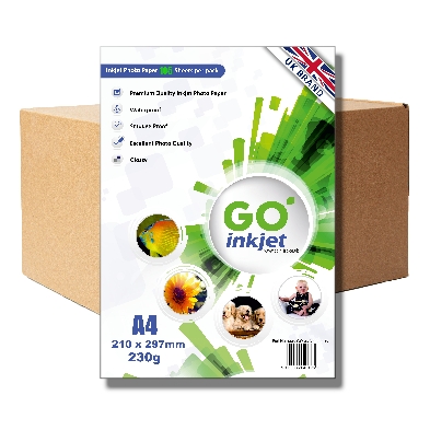 Wholesale Photo Paper - GO Inkjet