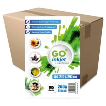 Photo Paper, Ink Cartridges, Refill Kits | GO Inkjet