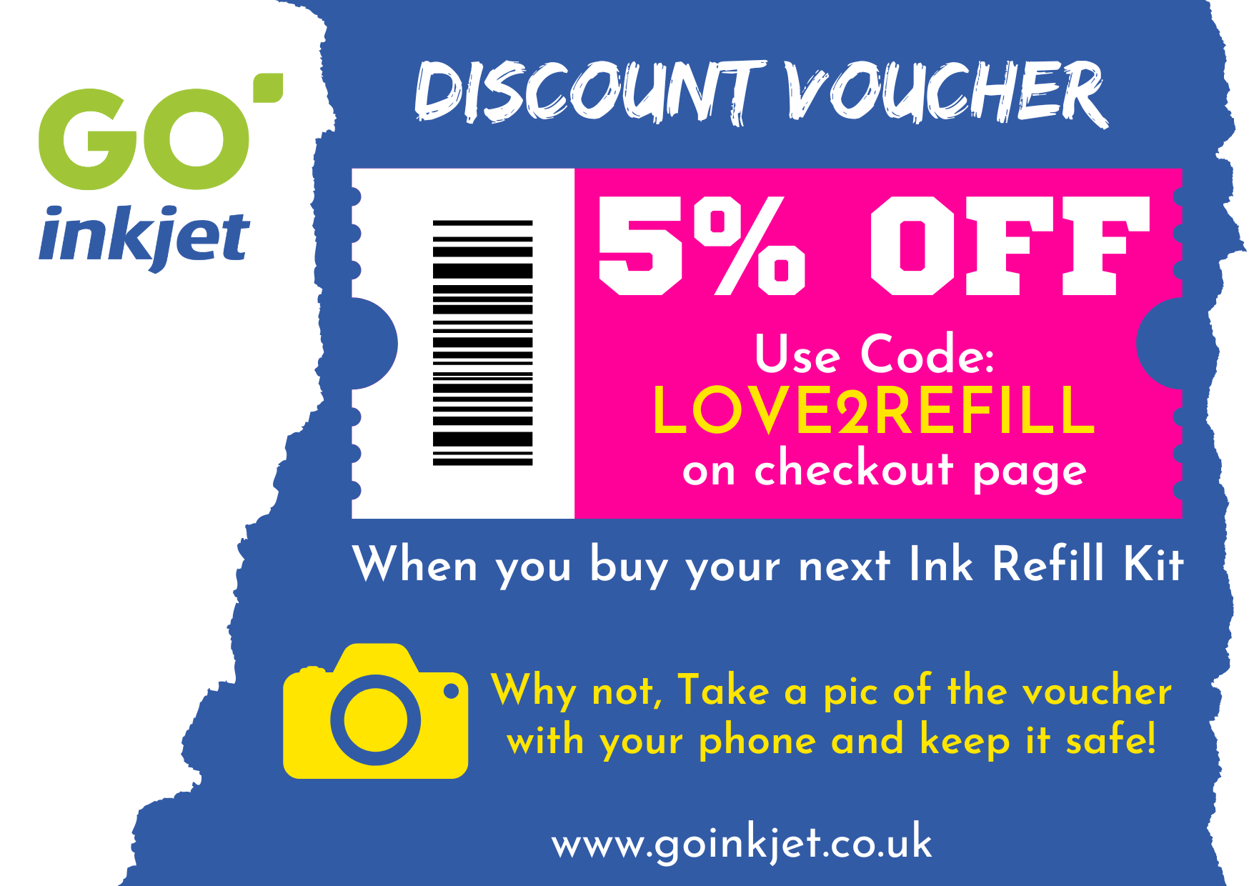 Ink Refill Instructions for Canon Ink Cartridges | GO Inkjet